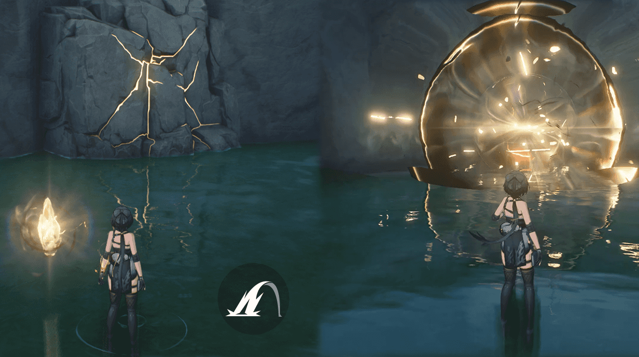 Tacetite Fulminate and Fissured Ledge - Wuthering Waves Game Guide