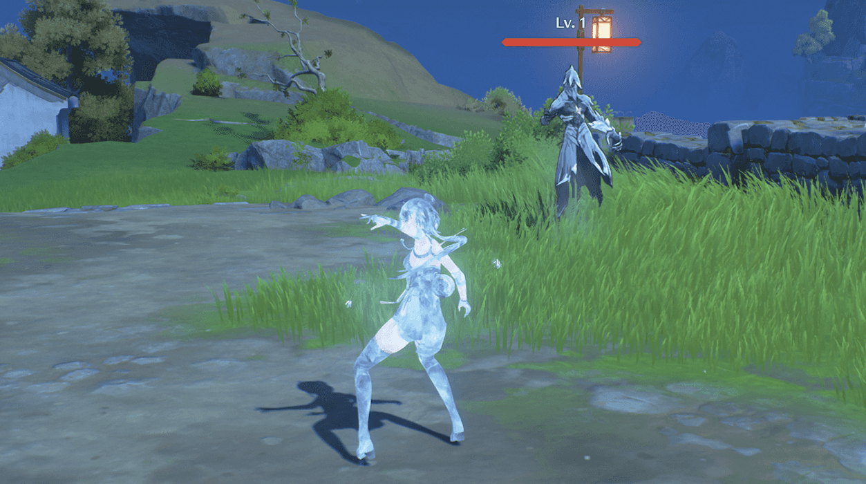 Glacio Chafe Effect - Wuthering Waves Game Guide