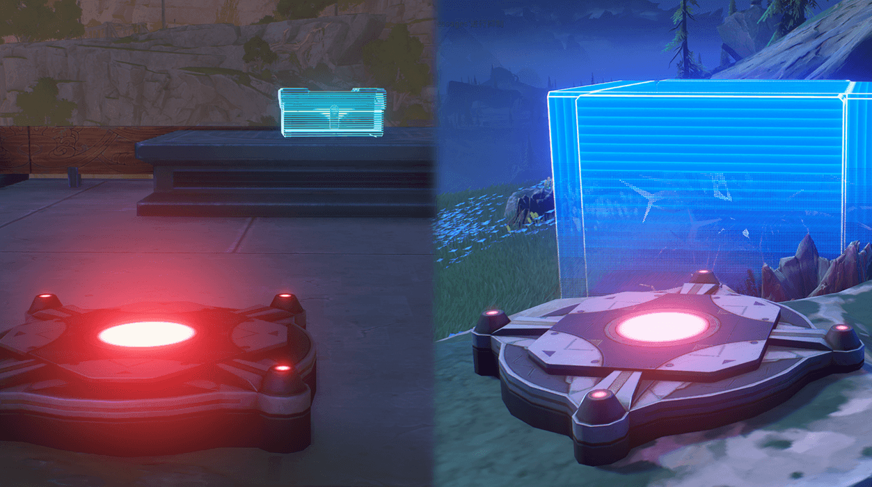 Pressure Platform & Weight Block - Wuthering Waves Game Guide