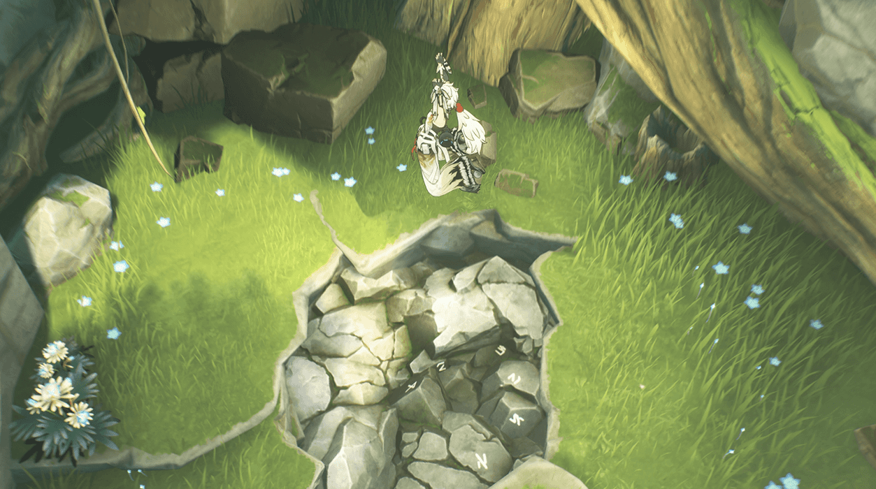 Fragile surface rocks - Wuthering Waves Game Guide