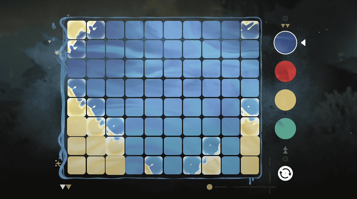 Overflowing Palette - Wuthering Waves Game Guide