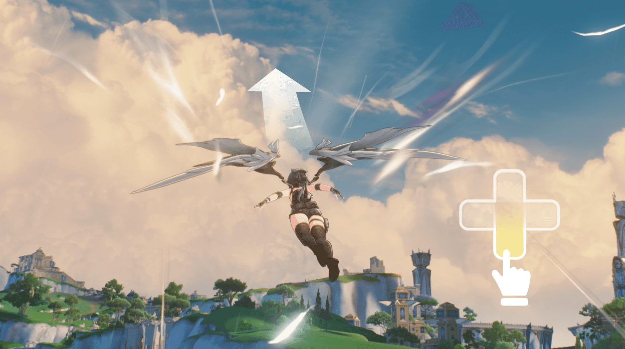 Utility: Flight - Wuthering Waves Game Guide