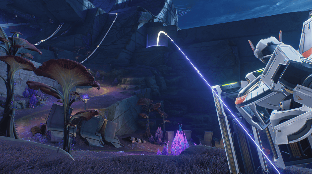 Mechascout: Transition - Wuthering Waves Game Guide