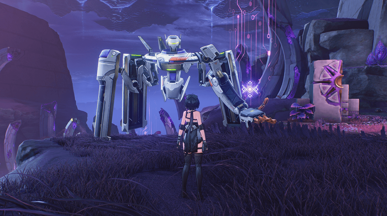 Mechascout: Transition - Wuthering Waves Game Guide