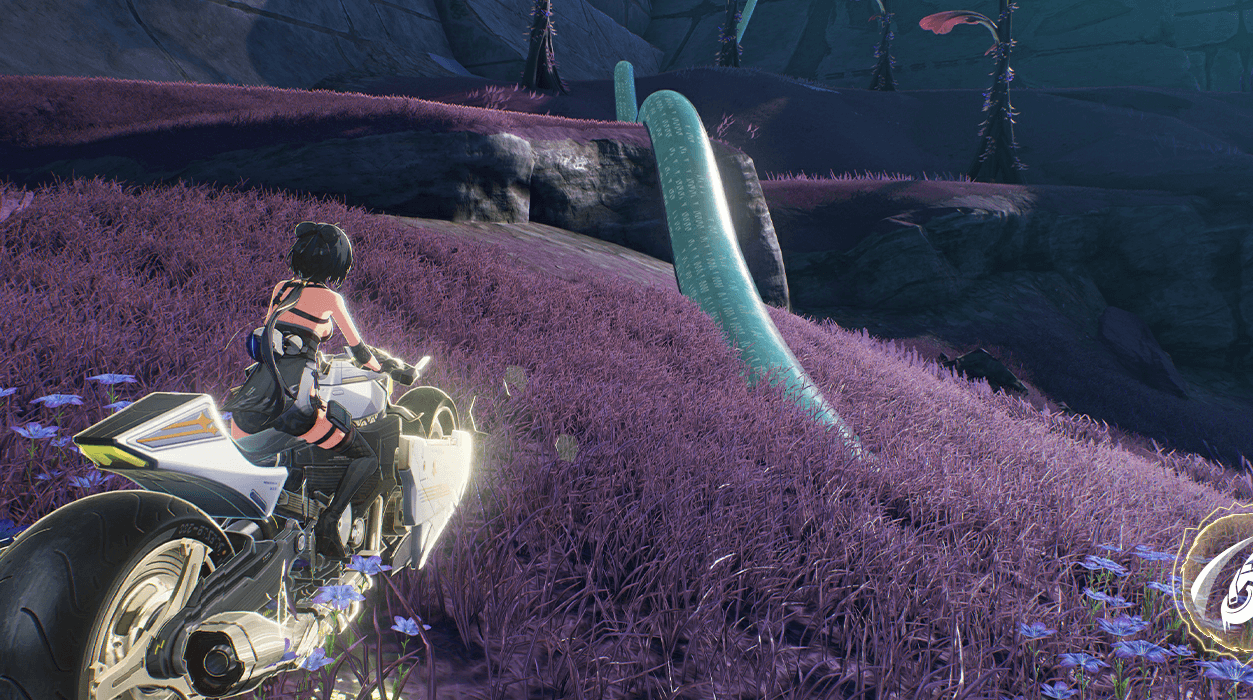 Motorbike Rail Sliding - Wuthering Waves Game Guide