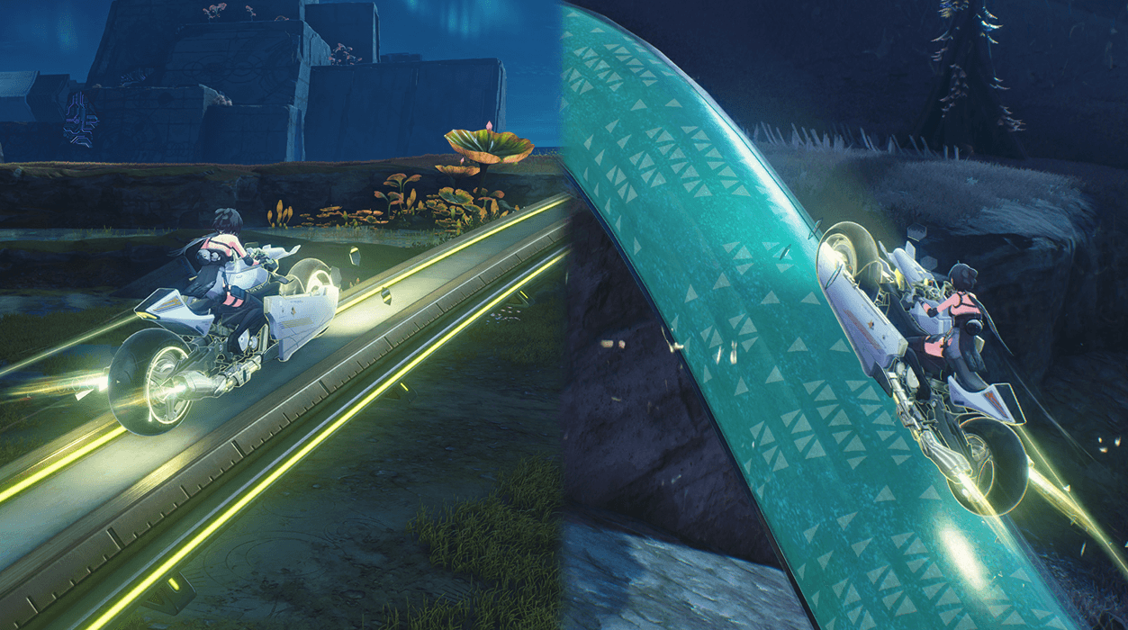 Motorbike Rail Sliding - Wuthering Waves Game Guide