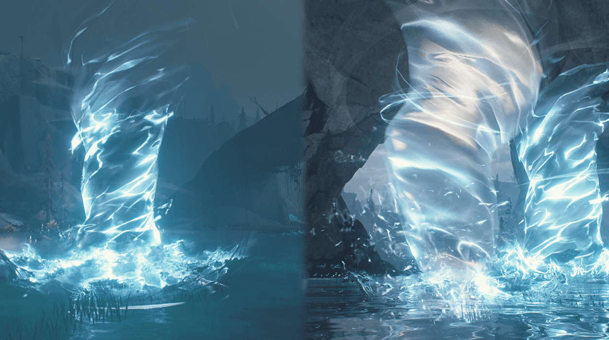 Swamp Vortex - Wuthering Waves Game Guide