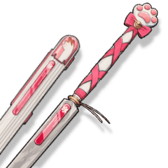 Wuthering Waves Weapons List