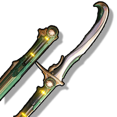 Wuthering Waves Weapons List