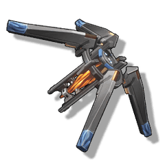 Weapon: Rectifier of Night - Wuthering Waves