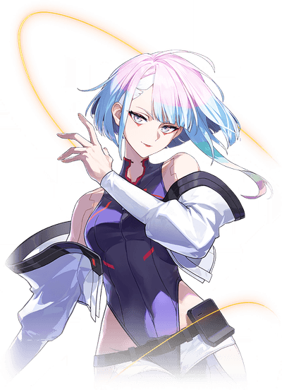 Lucy Build e Informações - Wuthering Waves