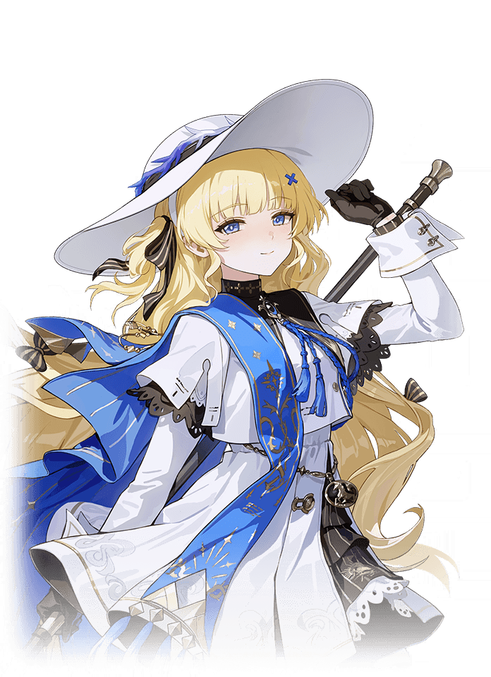 Phoebe Build and Info - Wuthering Waves