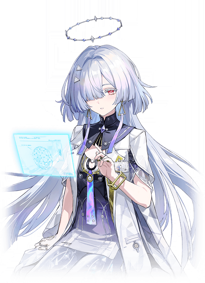 Mornye Build and Info - Wuthering Waves