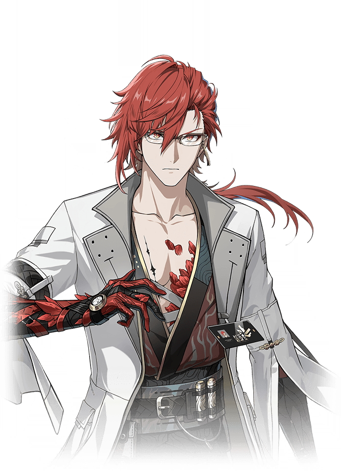 Mortefi Build and Info - Wuthering Waves