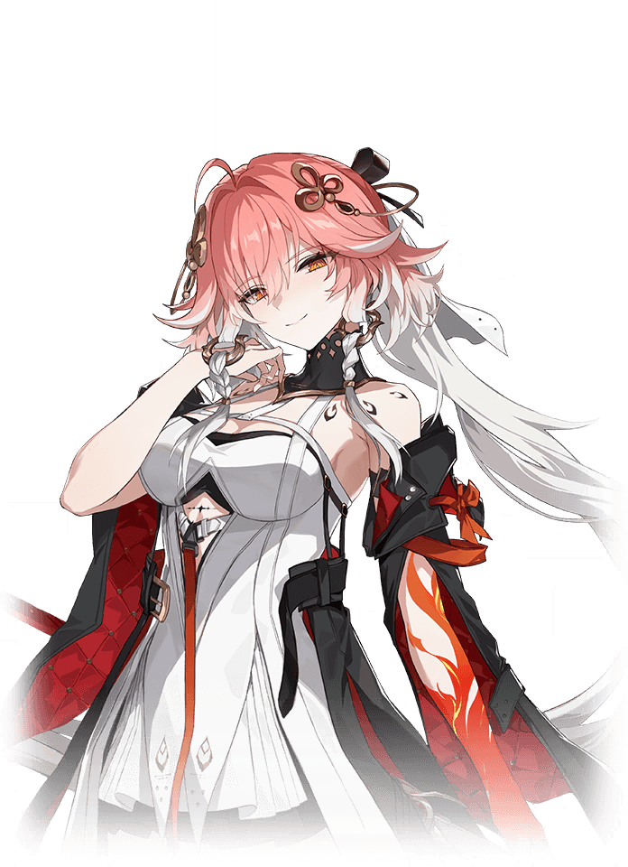 Changli Build and Info - Wuthering Waves