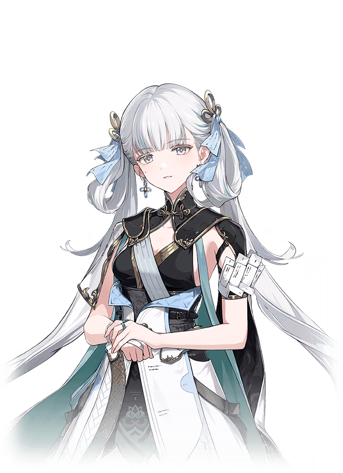 Jinhsi Build and Info - Wuthering Waves