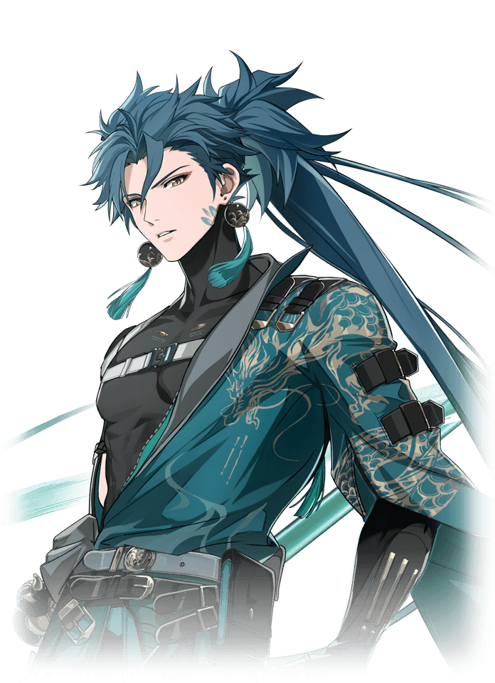 Jiyan Build and Info - Wuthering Waves