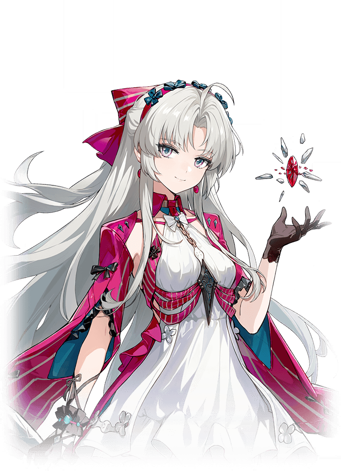 Carlotta Build and Info - Wuthering Waves