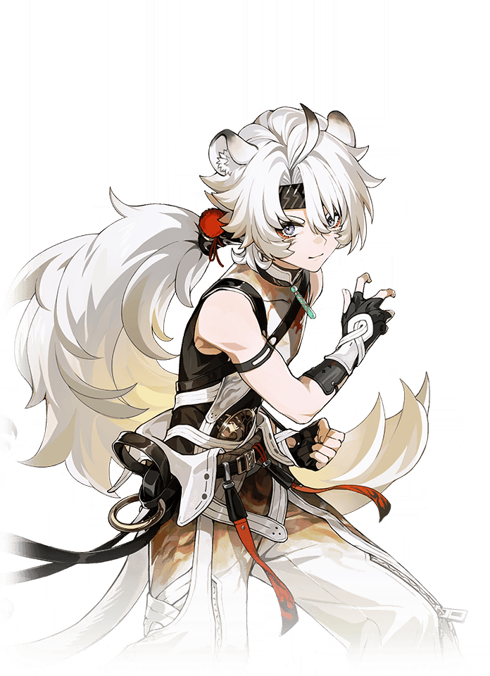 Lingyang Build and Info - Wuthering Waves