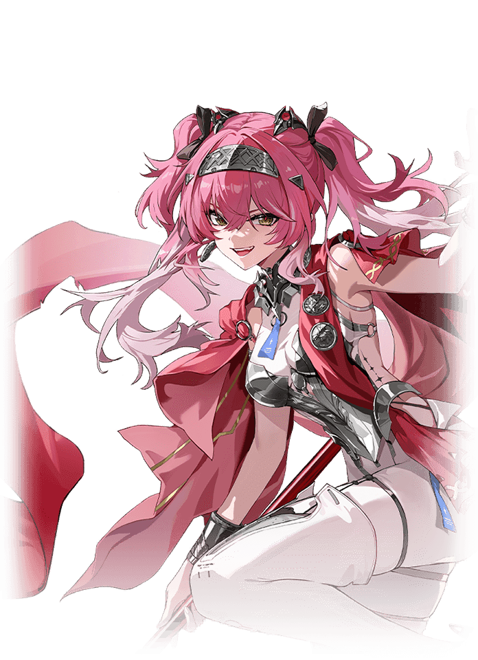 Lupa Build and Info - Wuthering Waves