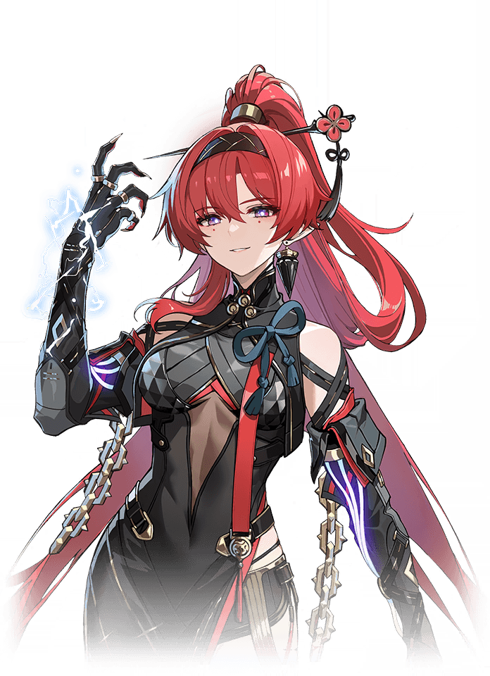 Yinlin Build and Info - Wuthering Waves