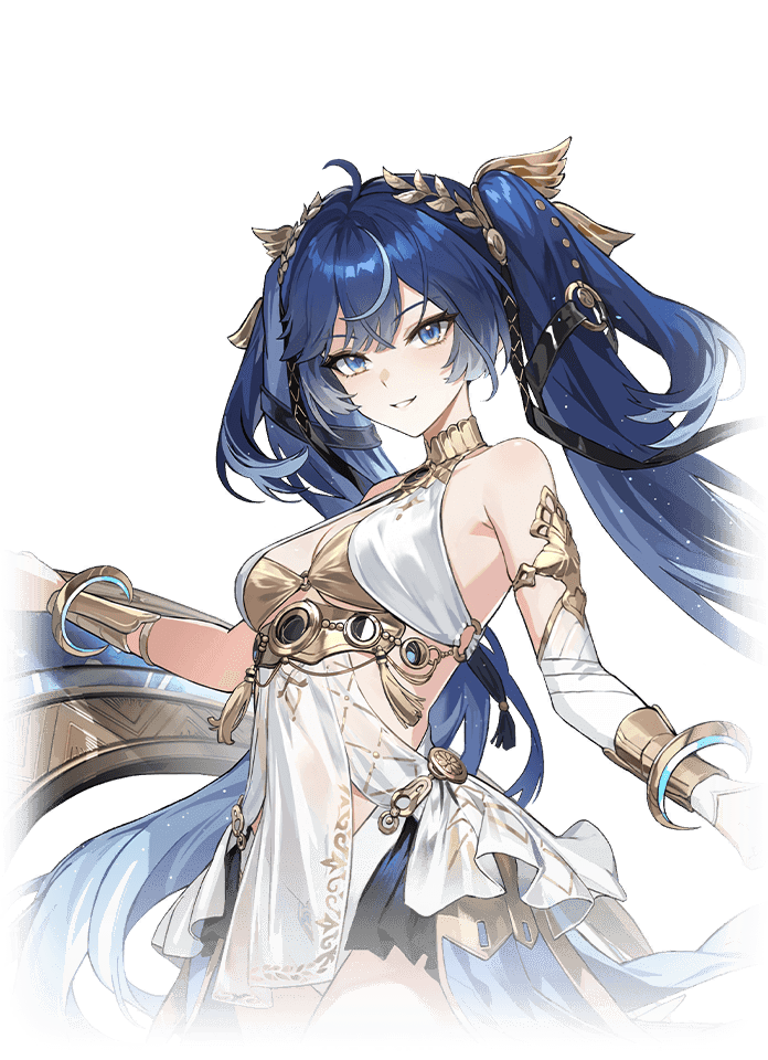 Iuno Build and Info - Wuthering Waves