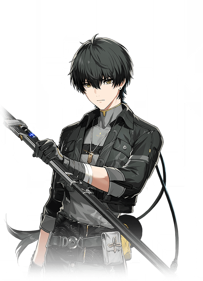 Rover (Male) Stats, Skills and Builds | Wuthering Waves